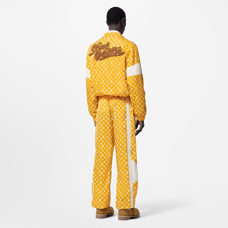 モノグラムプリントテクニカルトラックトップ ｜ルイ・ヴィトン 公式サイト - 1AFWJO